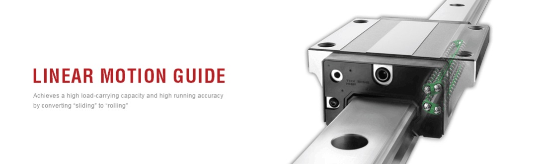 THK Linear HIWIN Linear.com