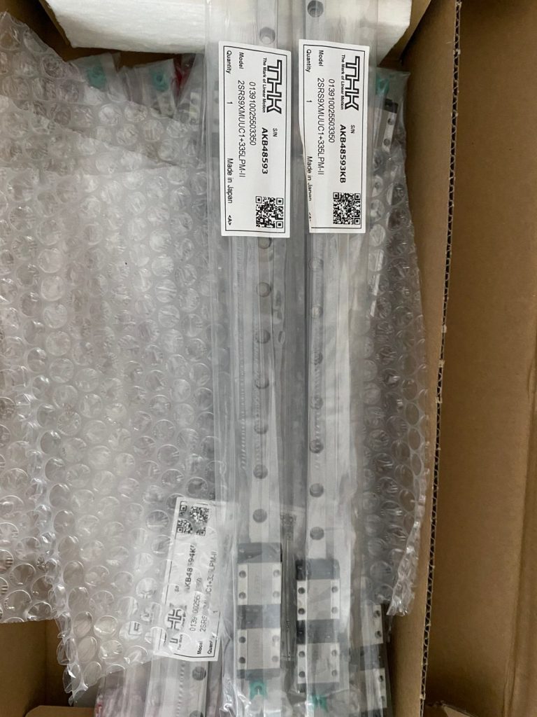 THK LM Guide (Linear Motion Guide) | THK Linear HIWIN Linear.com