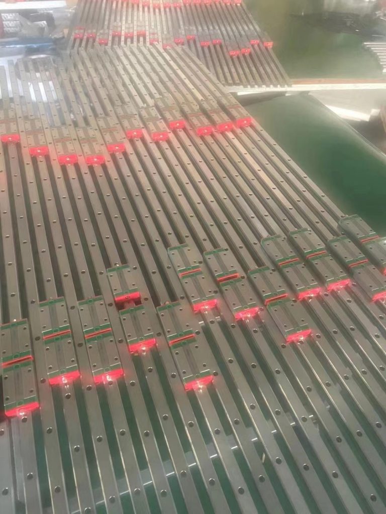 HIWIN Linear Guideways | THK Linear HIWIN Linear.com